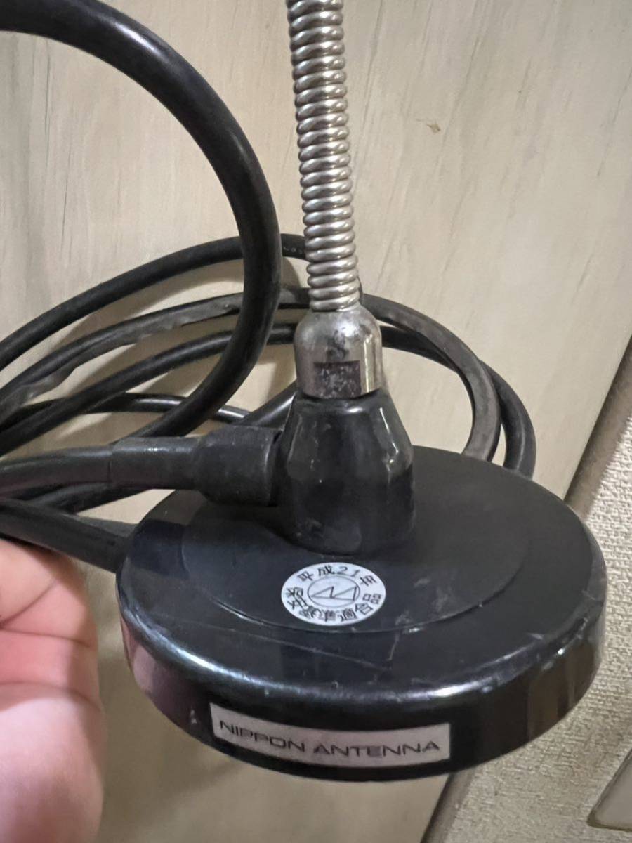 【新品】MG-UV-TP(TAG) ユーロアンテナ 日本アンテナ 覆面 パトカー 警察 無線の落札情報詳細 - ヤフオク落札価格検索 オークフリー