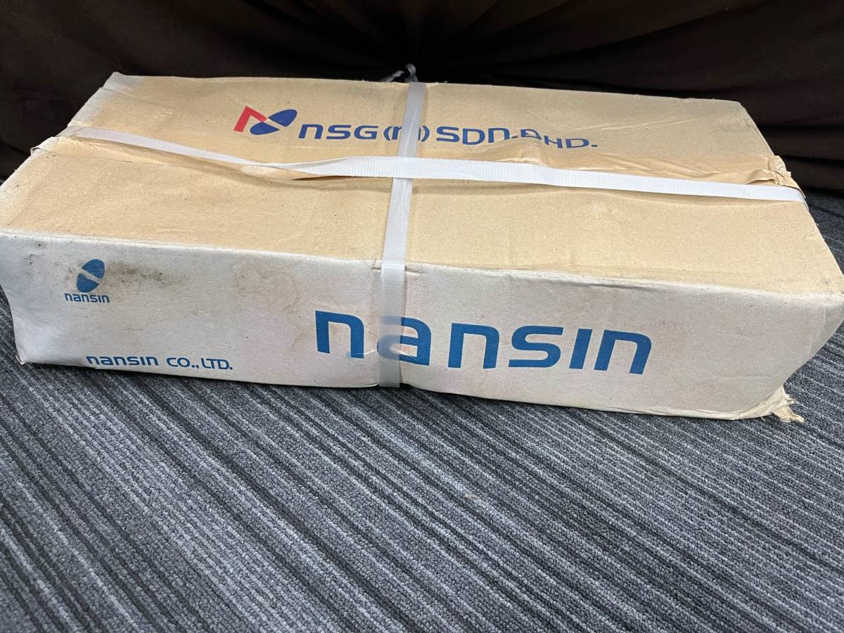 【未使用】③ 未使用 NANSIN ナンシン SCJ150 VS 足場用キャスター 1506221M 爆安 99円スタートの落札情報詳細 ...