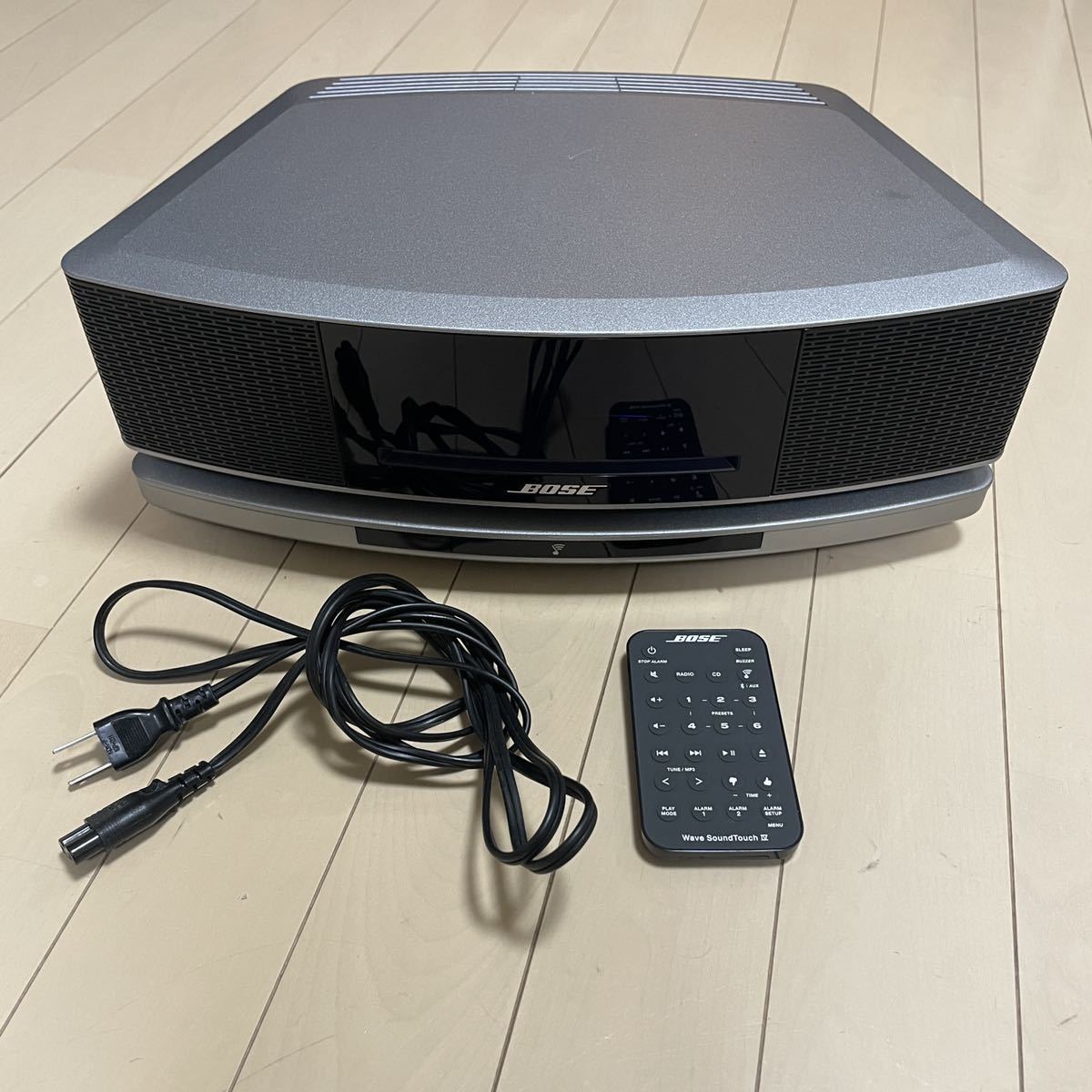 【傷や汚れあり】BOSE Wave Music System 現状品の落札情報詳細 - ヤフオク落札価格検索 オークフリー