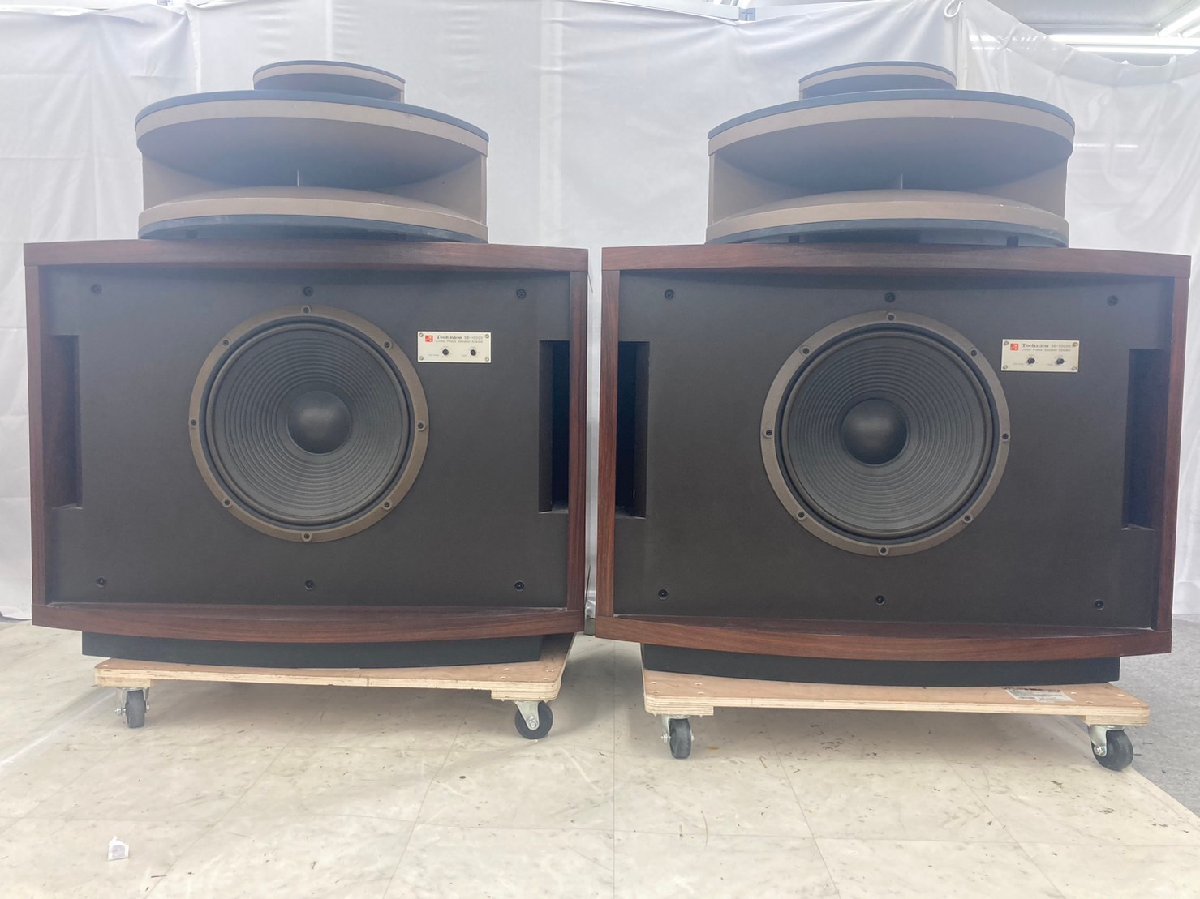 【傷や汚れあり】〇【中古】【香川県直接引き取り限定】Technics テクニクス スピーカーペア SB-10000の落札情報詳細 - ヤフオク落札価格検索 オークフリー