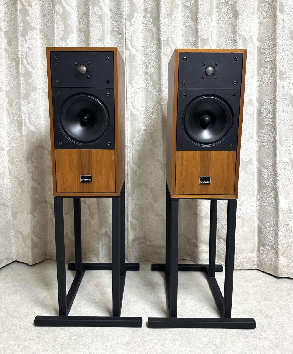 【やや傷や汚れあり】epos ES14スピーカーペア /スタンド スピーカーの元箱付の落札情報詳細 - Yahoo!オークション落札価格検索 オークフリー