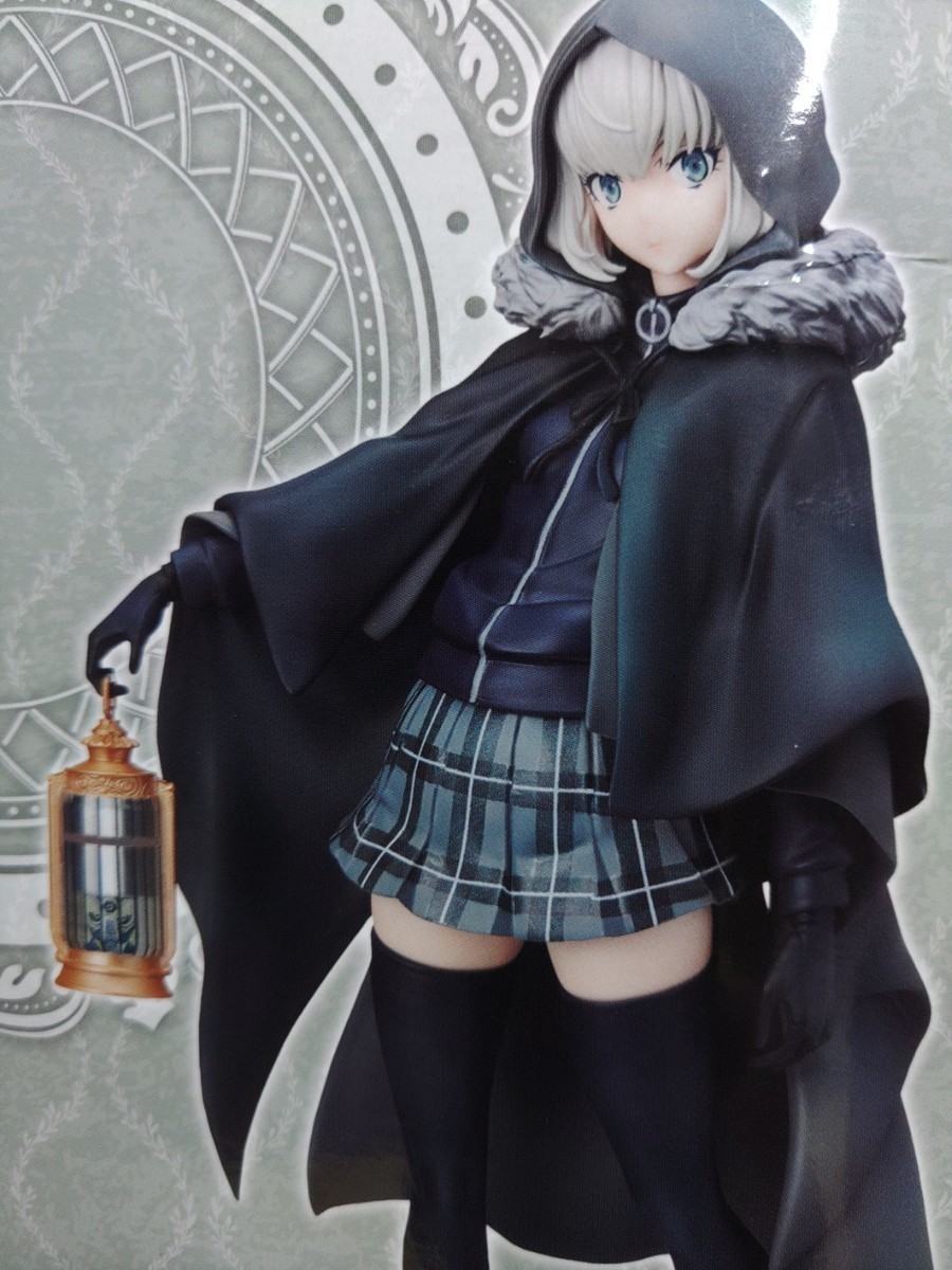 【未使用】ロード・エルメロイⅡ世の事件簿 -魔眼蒐集列車 Grace note- SPMフィギュア グレイ 新品・未開封 簡易包装で発送の落札 ...