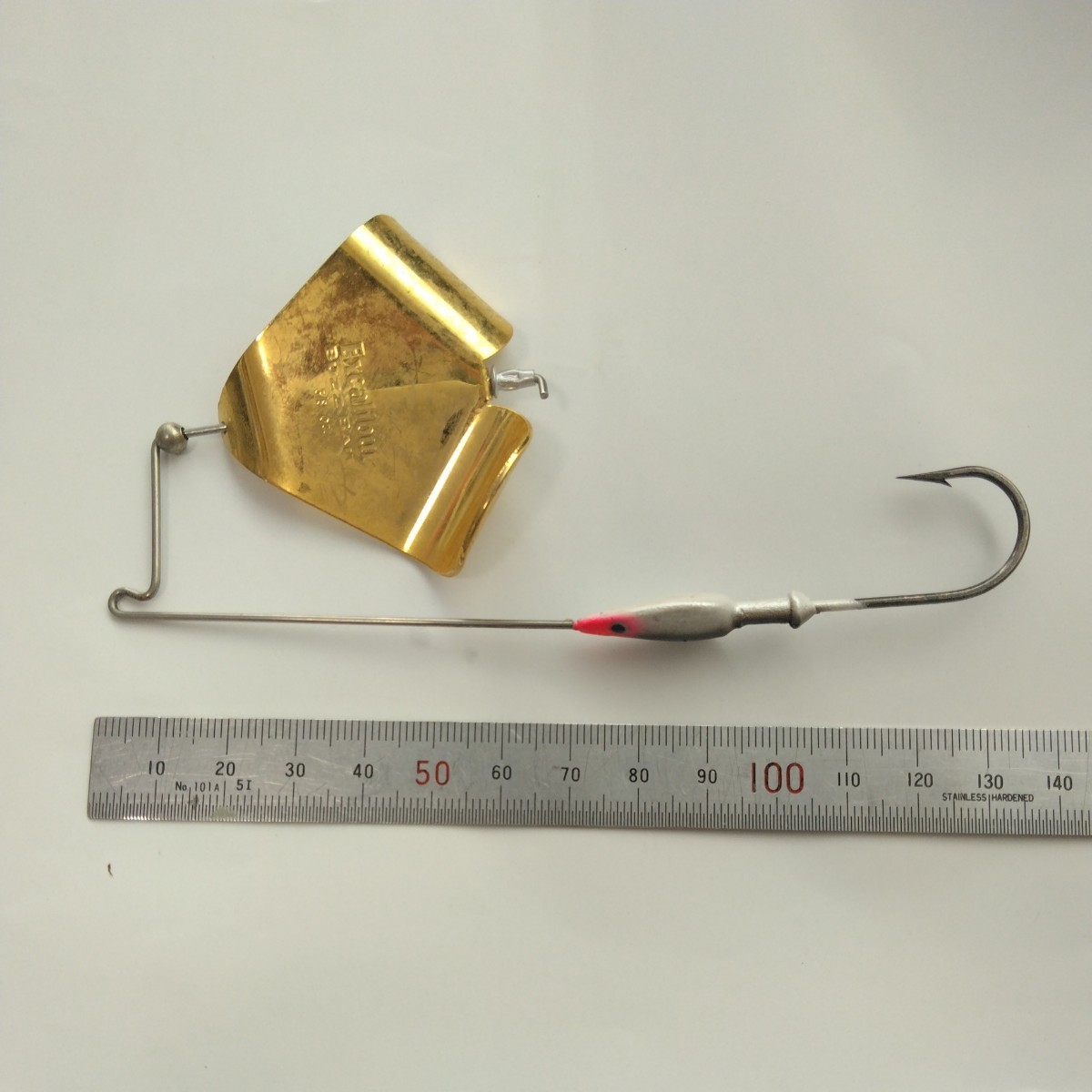 美品 エクスキャリバー ミノー EXCALIBUR MINNOW ボーマー プラドコ チャートの落札情報詳細 - ヤフオク落札価格検索 オークフリー