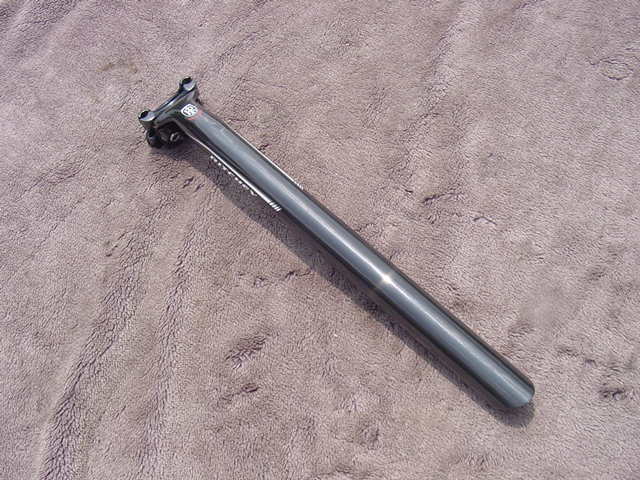 【やや傷や汚れあり】RITCHEY WCS CARBON LINK FLEXLOGIC SEATPOST 27.2φ/350㎜の落札情報詳細 - Yahoo!オークション落札価格検索 オークフリー