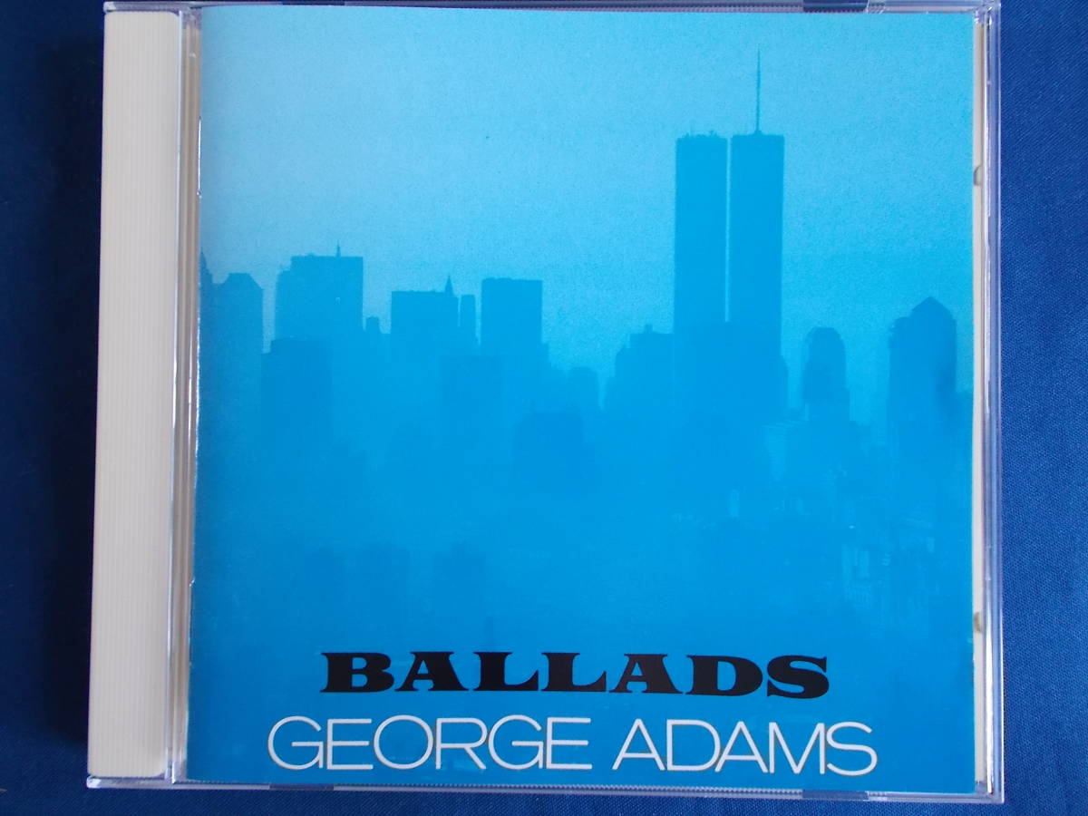 【やや傷や汚れあり】【イタリア盤】George Adams(ジョージ・アダムス)「Hand To Hand」LP（12インチ）/Soul ...