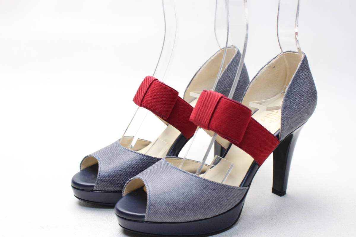 【未使用】45 新品♪POOL SIDE セパレートパンプス(22.5cm)の落札情報詳細 - ヤフオク落札価格検索 オークフリー