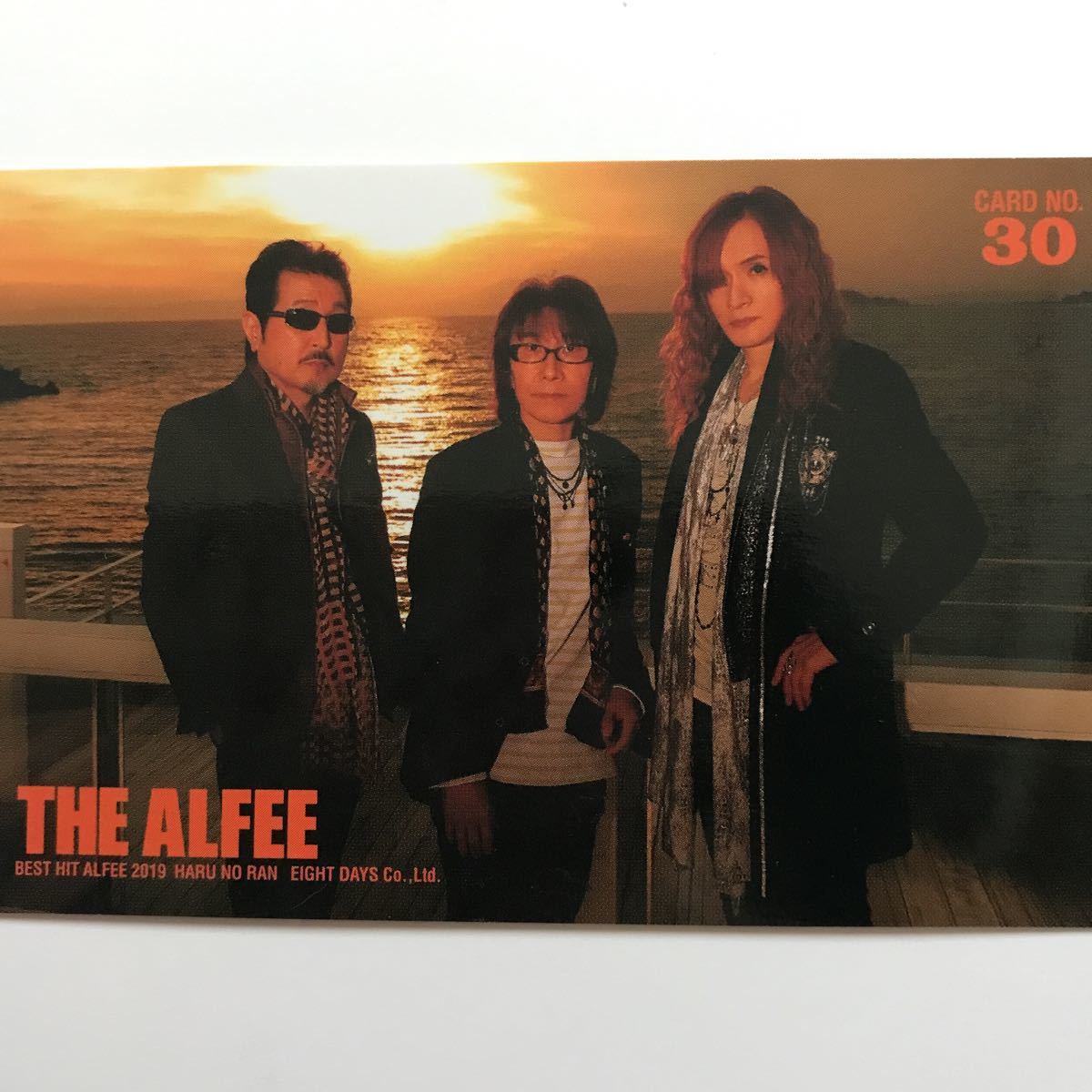 【新品】THE ALFEE★可愛い フィギュア 人形 3体セット 未開封★高見沢俊彦 坂崎幸之助 桜井賢の落札情報詳細 - ヤフオク落札価格検索 オークフリー