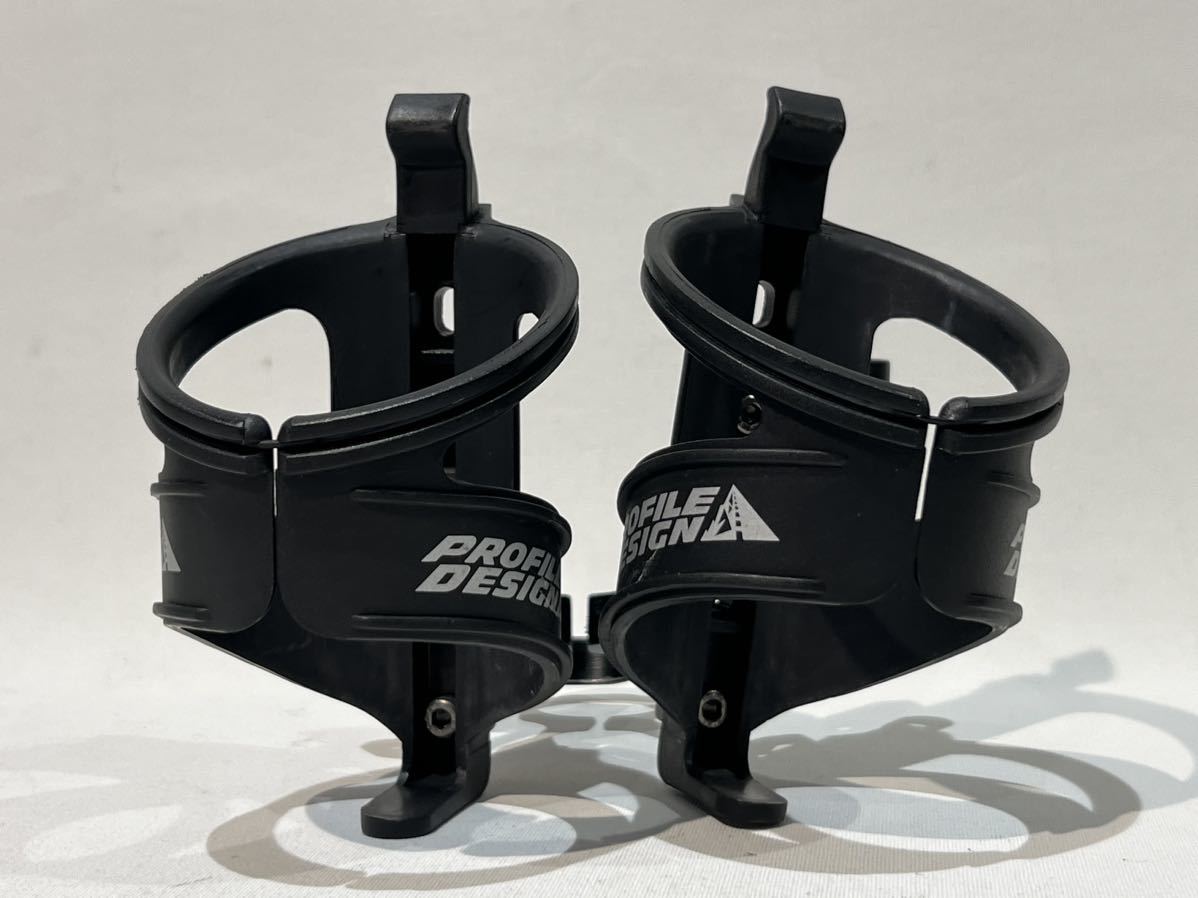 【目立った傷や汚れなし】 中古品・美品 ②PROFILE DESIGN プロファイルデザイン RM-L SYSTEM ブラック シートポスト ...