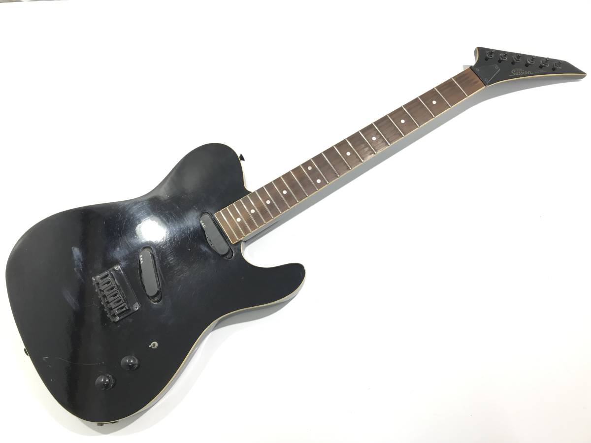 【傷や汚れあり】ベースギター Barclay by PRO-SESSION SOUND RESEARCH 中古現状品 ソフトケース入り ...