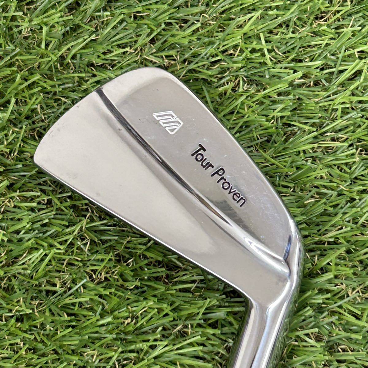 【目立った傷や汚れなし】【希少】ヴィンテージ ミズノ mizuno Tour Proven TP-19 2番アイアン 単品 スチールシャフト1円〜 管0704の落札情報詳細 - Yahoo ...