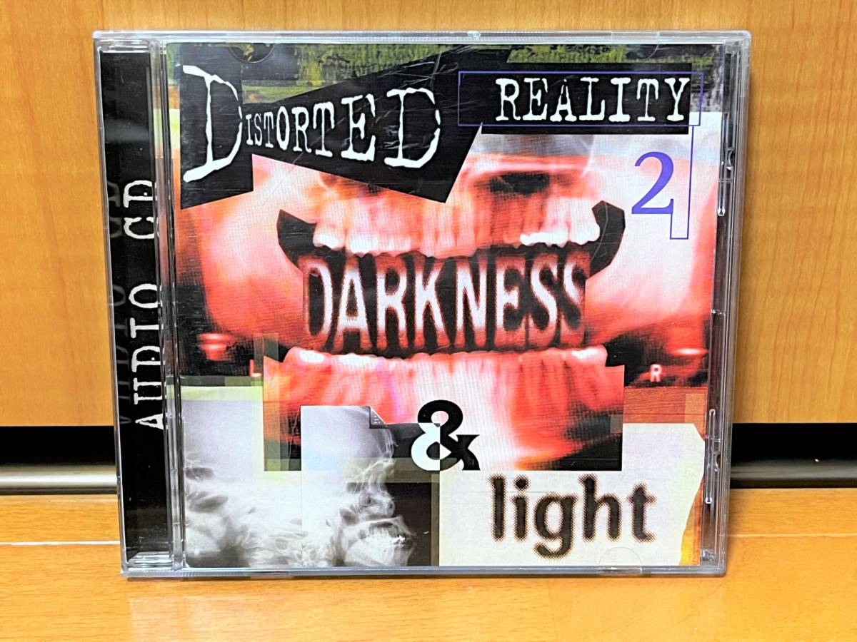【全体的に状態が悪い】【輸入盤/入手困難】Eric Persing『Distorted Reality 2 - Darkness & Light』(Spectrasonics/DR2C)の落札 ...