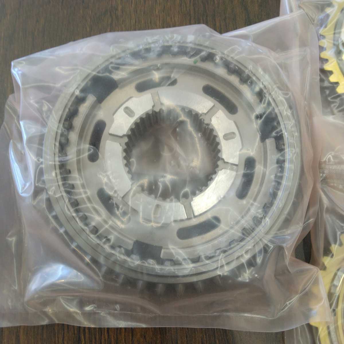 【未使用】★☆純正 CIVIC TYPE R FD2 INTEGRA DC5 シンクロナイザー セット 1-2速 未使用 ACCORD CL7 ...