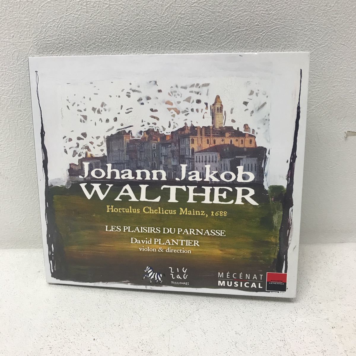 【目立った傷や汚れなし】I0718B3 Johann Jakob WALTHER ヴァルター Hortulus Chelicus Mainz ...