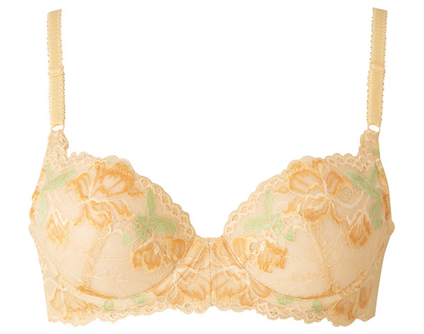 【未使用】シャルレ★ パレッティ ブラジャー★ C75 ライトベージュ★ FA222 新品★ 激安★ 軽やかレースブラ★ 高級下着★ 3/4カップ★の落札情報詳細 - Yahoo!オークション ...