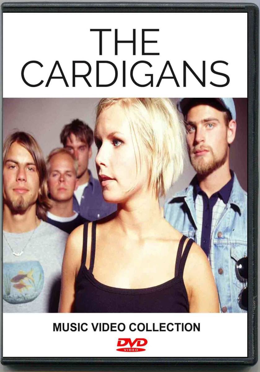 【未使用に近い】カーディガンズ高画質プロモ集 The Cardigans DVDの落札情報詳細 - ヤフオク落札価格検索 オークフリー
