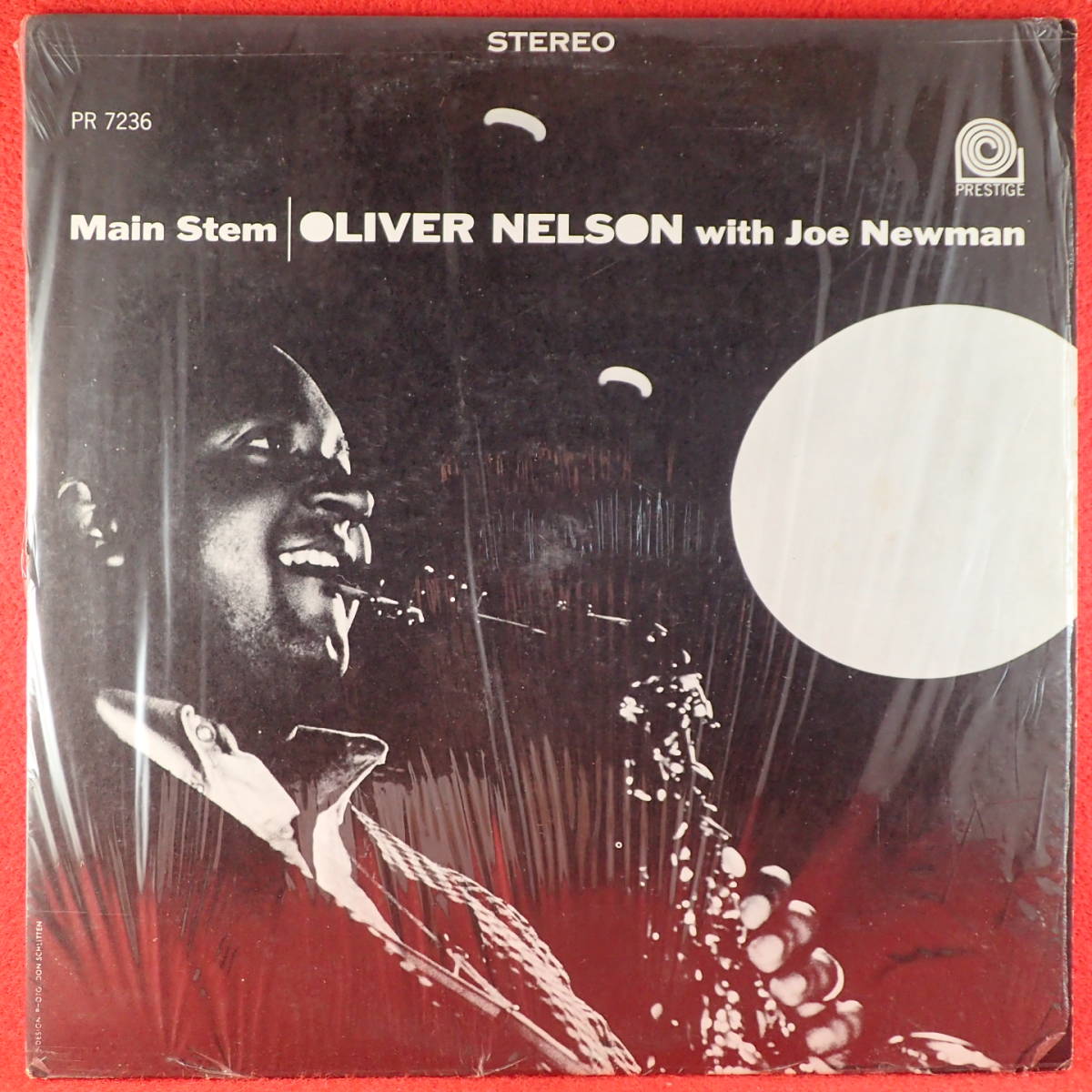 【目立った傷や汚れなし】1円開始★神洗浄【ギガレア★美シュリンク美品+重量盤185g★USオリジナル★PRESTIGE★NJ★VAN ...