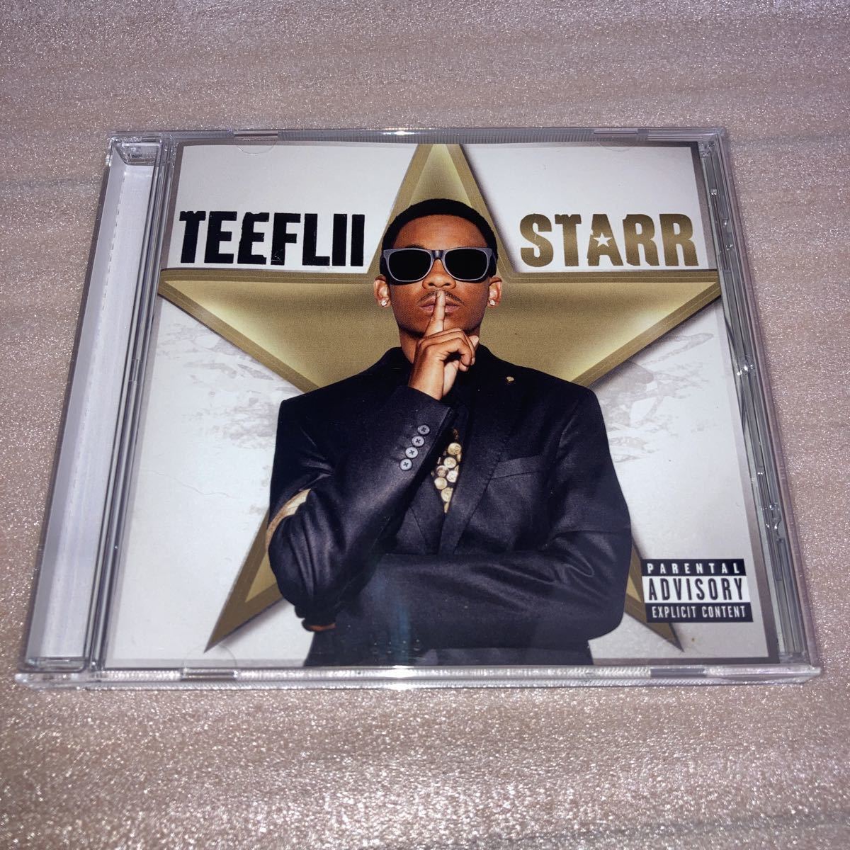 【目立った傷や汚れなし】HIP HOP/TEEFLII/Starr/2014/NIPSEY HUSSLE/2 CHAINZ/DJ QUIK ...