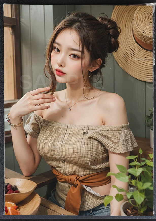 【目立った傷や汚れなし】A4サイズ 美人ポスター セクシーアートポスター F211-57 印刷物 巨乳 美尻の落札情報詳細 - Yahoo!オークション落札価格検索 オークフリー