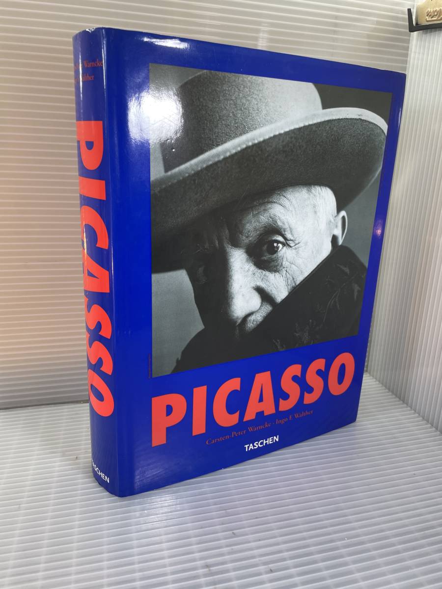 【未使用】PICASSO TASCHEN ピカソ タッシェン 画集 英字【美品】1997年編集 希少 洋書の落札情報詳細 - Yahoo!オークション落札価格検索 オークフリー