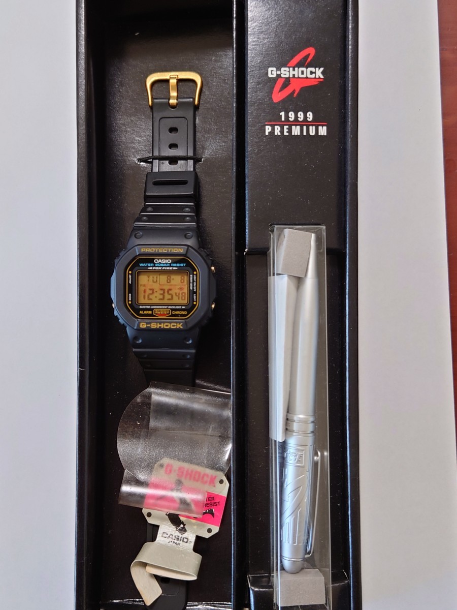 【傷や汚れあり】☆ CASIO G-SHOCK FOXFIRE カシオ Gショック 1999 PREMIUM DW-5600E ☆の落札情報詳細 - Yahoo!オークション落札価格検索 オークフリー