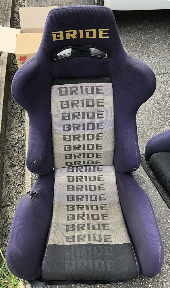 【傷や汚れあり】bride Brix ブリッド ブリックスの落札情報詳細 ヤフオク落札価格検索 オークフリー