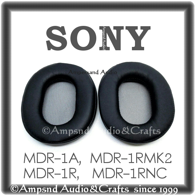 【未使用】送料無料/ソニー MDR-1A系 イヤーパッド 黒 MDR-1R 1RMK2 MDR-1ADAC ブラック イヤークッション イヤパッド ヘッドフォン交換の落札情報詳細 - ヤフオク ...