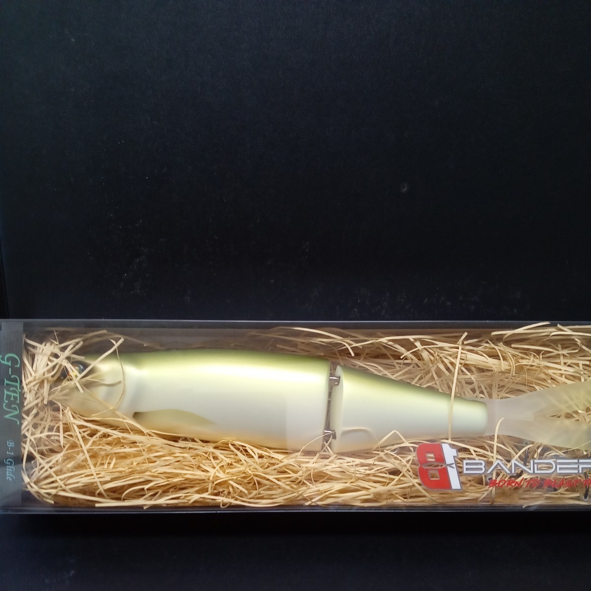 【未使用】バンテルオーラ G-TEN ヒスイ 新品 即決 BANDERUOLA GTEN スライドスイマー tinyklashの落札情報詳細 ...