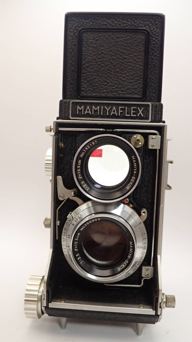 【目立った傷や汚れなし】MAMIYAFLEX C Professional マミヤフレックスCの落札情報詳細 - ヤフオク落札価格検索 オークフリー
