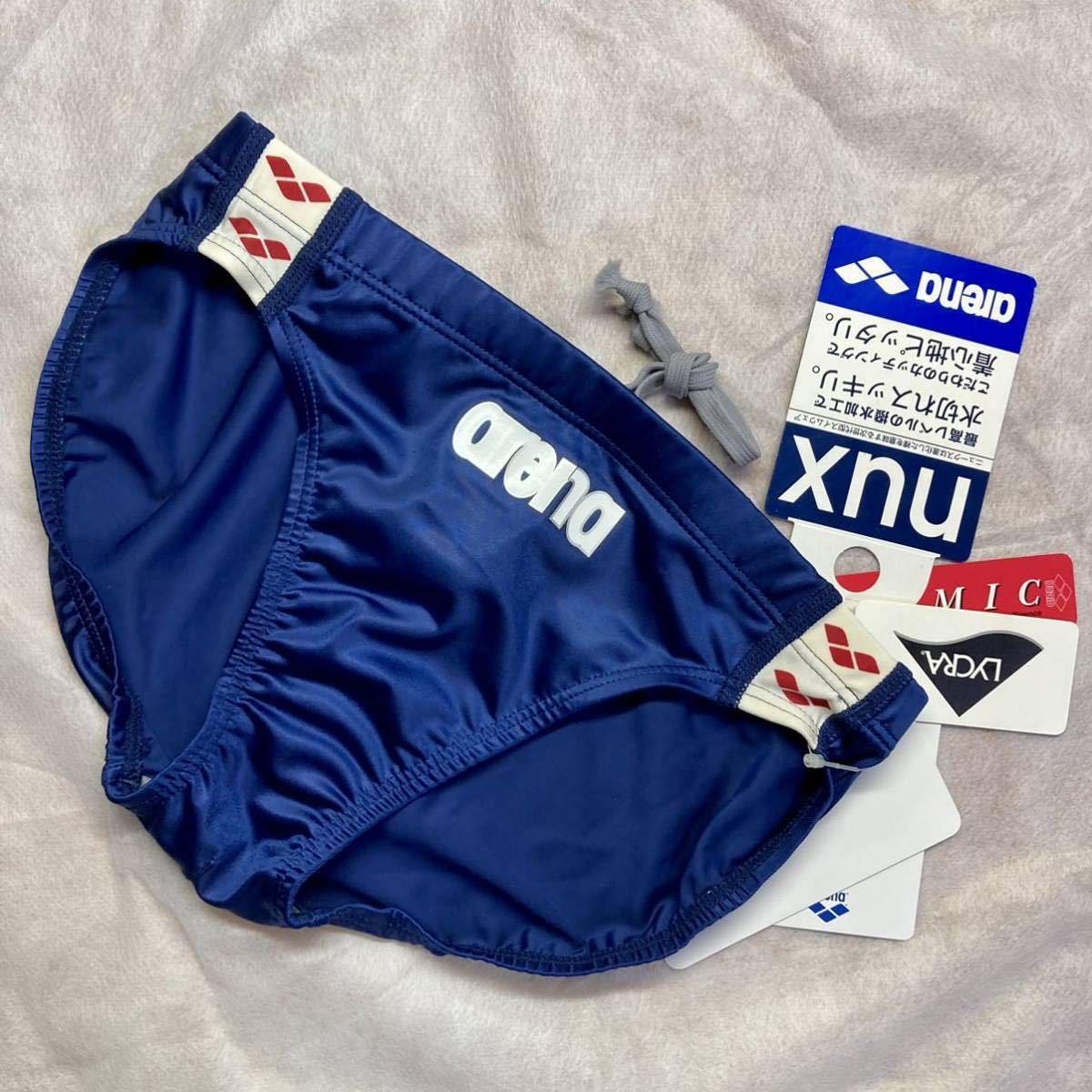 【未使用】【新品】アリーナ 男子 競泳水着 Mサイズ ARN-V4511 初期NUX 強光沢生地 Vパン 競パン ブーメラン arena リミック ニュークス ARN-4511の落札情報詳細 ...