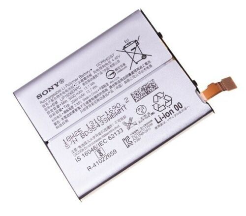 【未使用】国内即日発送・新品SONY LIP1656ERPC適用するXperia XZ2 Premium SO-04K SOV38 H8116 ...