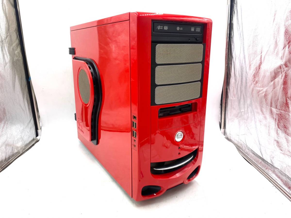 【やや傷や汚れあり】デスクトップ PC Microsoft Windows XP Home Edition Ver 2002 PCケース In ...