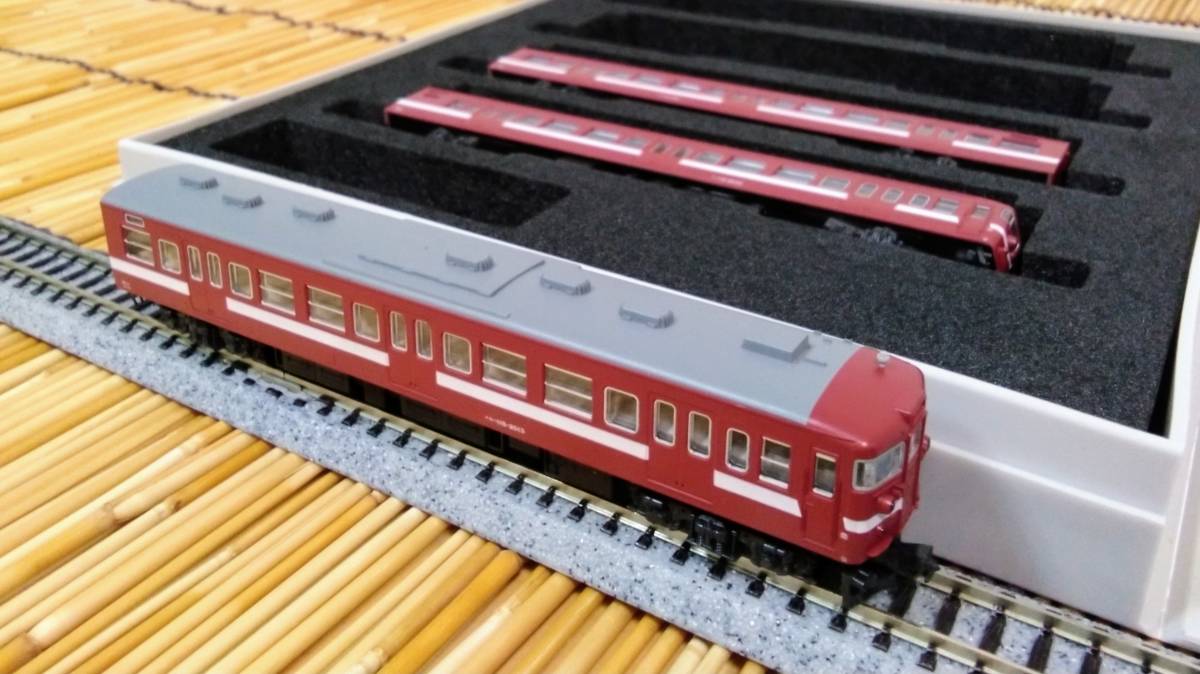 【中古】TOMIX 115系 2000番台 身延線 ぶどう色 JR東海 分散クーラー 床下グレー 92087 ワインレッド 115-2000系 開業70周年記念 Nゲージの落札情報詳細 ...