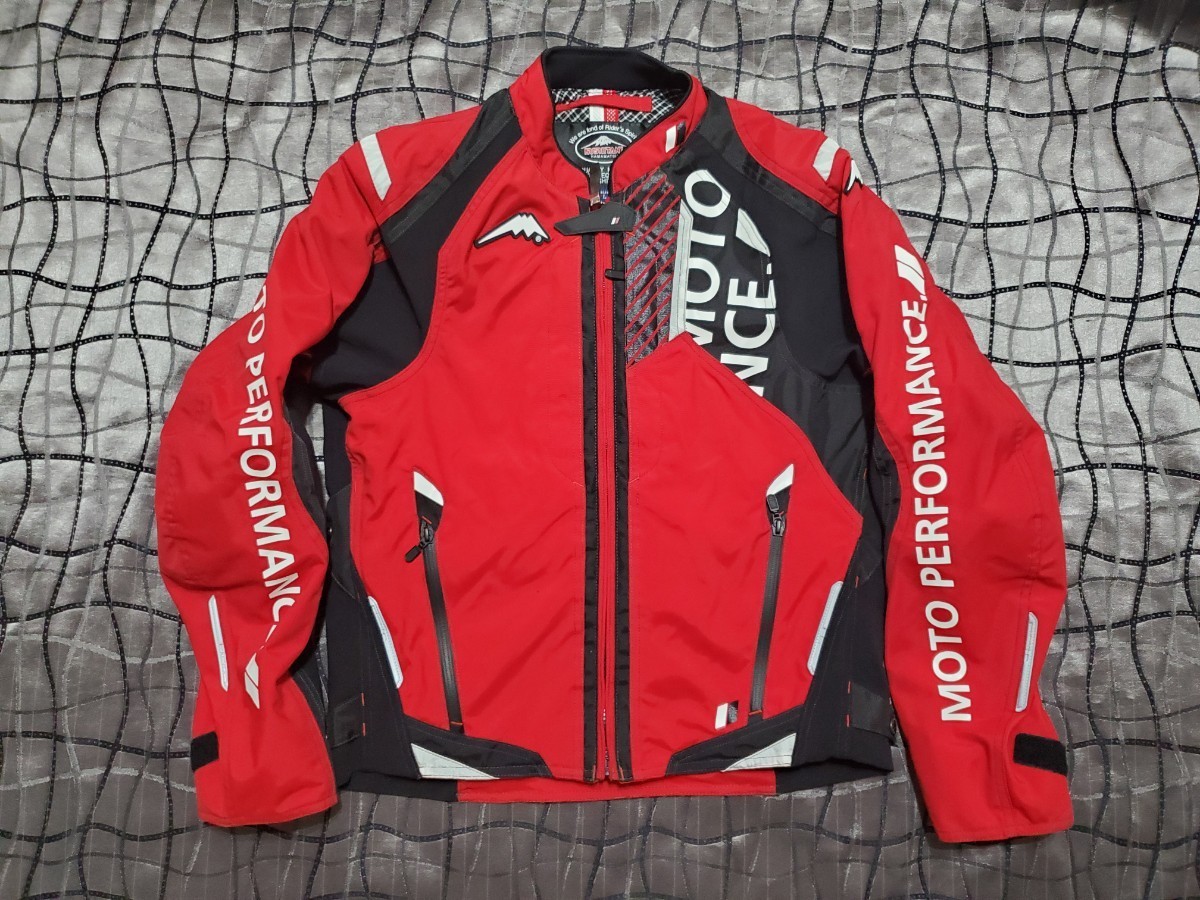 【未使用に近い】【美品】クシタニ コンデントジャケット Lサイズ 三点CEパッド付 バイク ライディング ライダース KUSHITANIの落札情報詳細 - Yahoo!オークション落札価格検索 ...