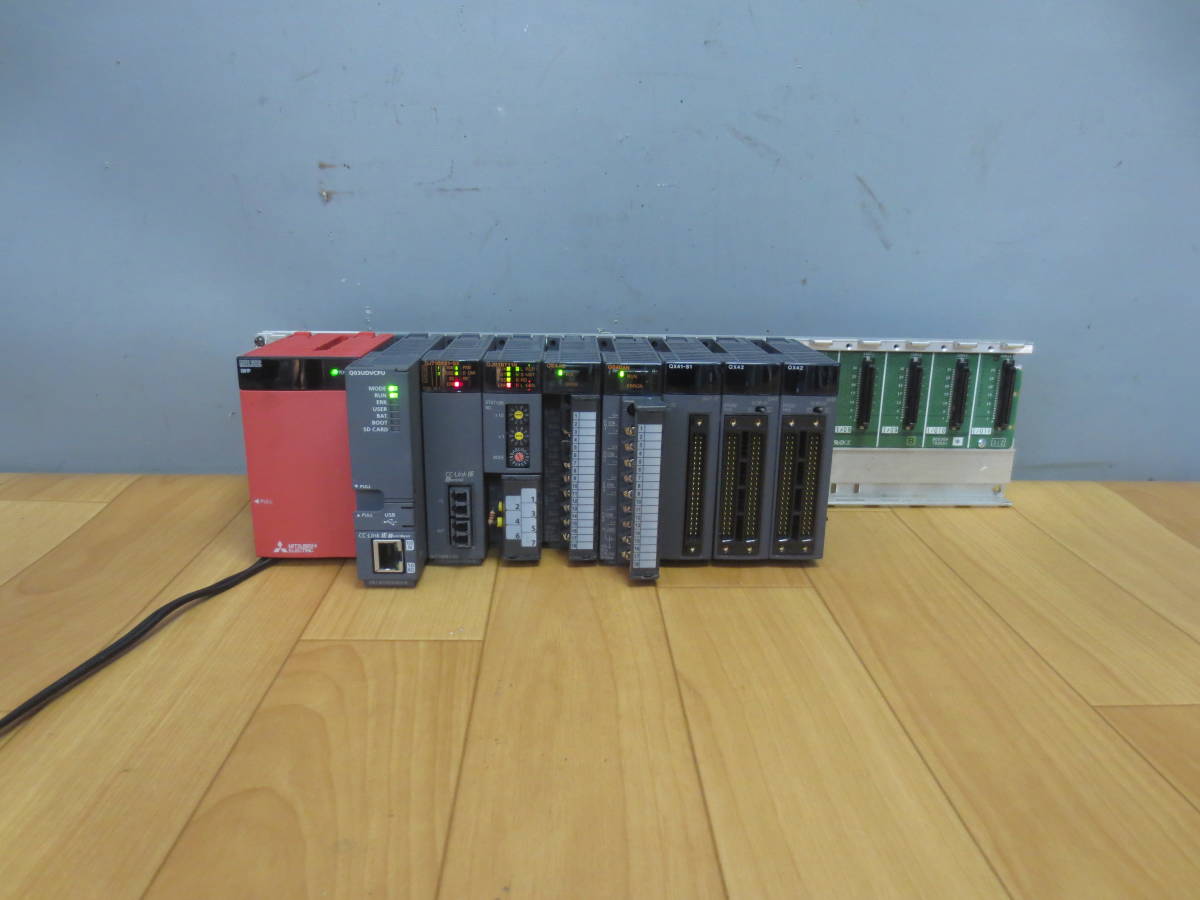 【未使用】☆未使用☆ 三菱電機 FX3S-20MR/DS シーケンサ PLC CPU 基本ユニットの落札情報詳細 - ヤフオク落札価格検索 オークフリー