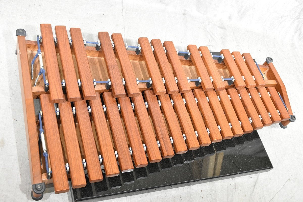 【やや傷や汚れあり】KOROGI/コオロギ デスクシロフォン X32K 32鍵 卓上 木琴の落札情報詳細 - Yahoo!オークション落札価格 ...