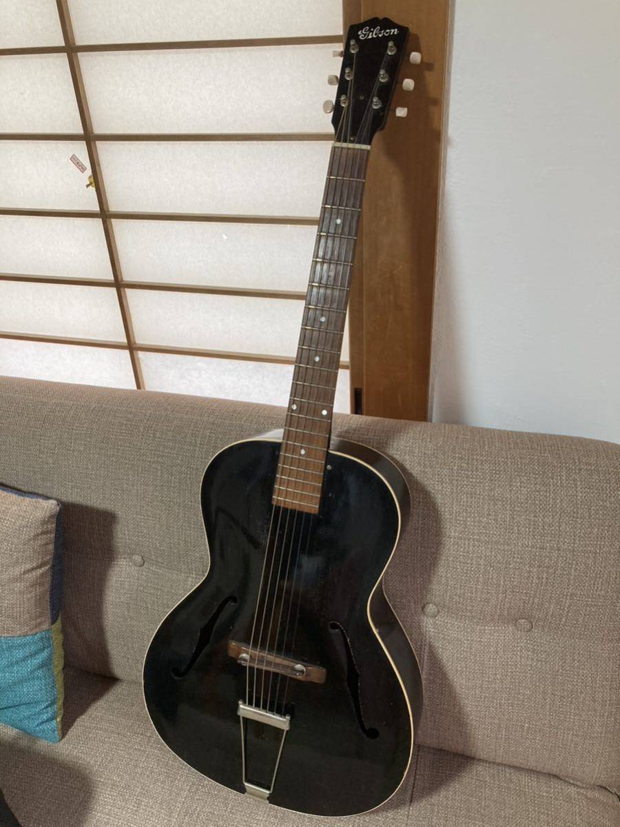 【やや傷や汚れあり】Gibson L-30の落札情報詳細 - Yahoo!オークション落札価格検索 オークフリー