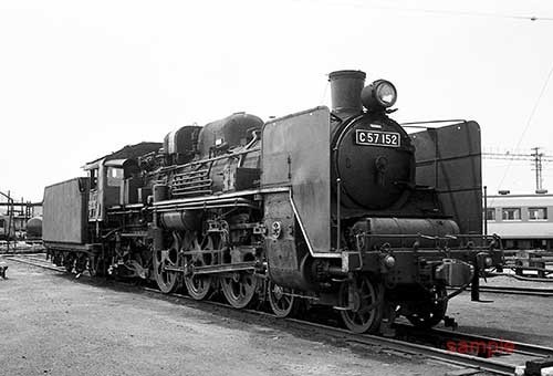 【未使用】【鉄道写真】C57 152 福知山区 [5000175]の落札情報詳細 - ヤフオク落札価格検索 オークフリー