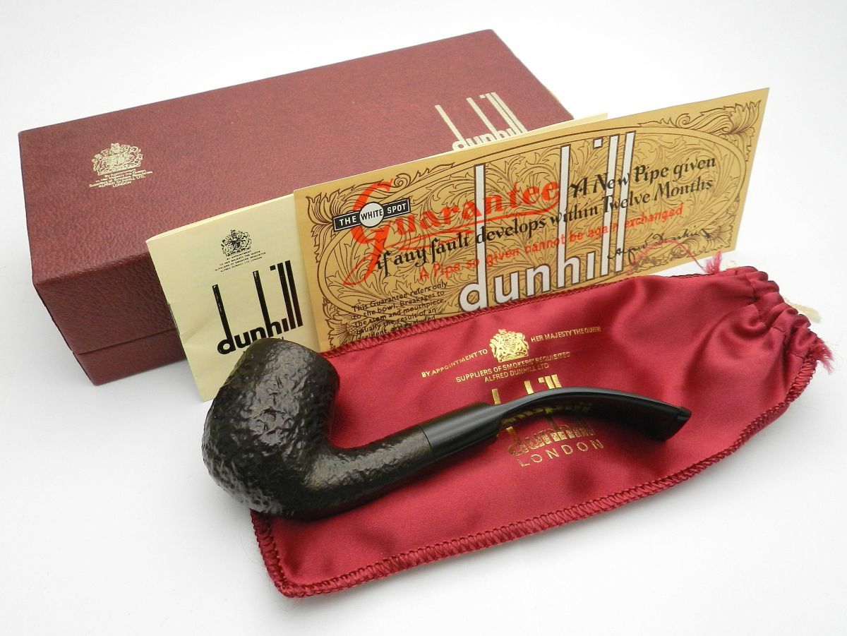 【傷や汚れあり】dunhill ダンヒル 39 MADE IN ENGLAND ③S ブライヤー 喫煙具 パイプの落札情報詳細 - ヤフオク ...