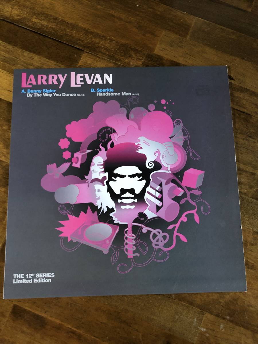【やや傷や汚れあり】Larry Levan 12’の落札情報詳細 - ヤフオク落札価格検索 オークフリー