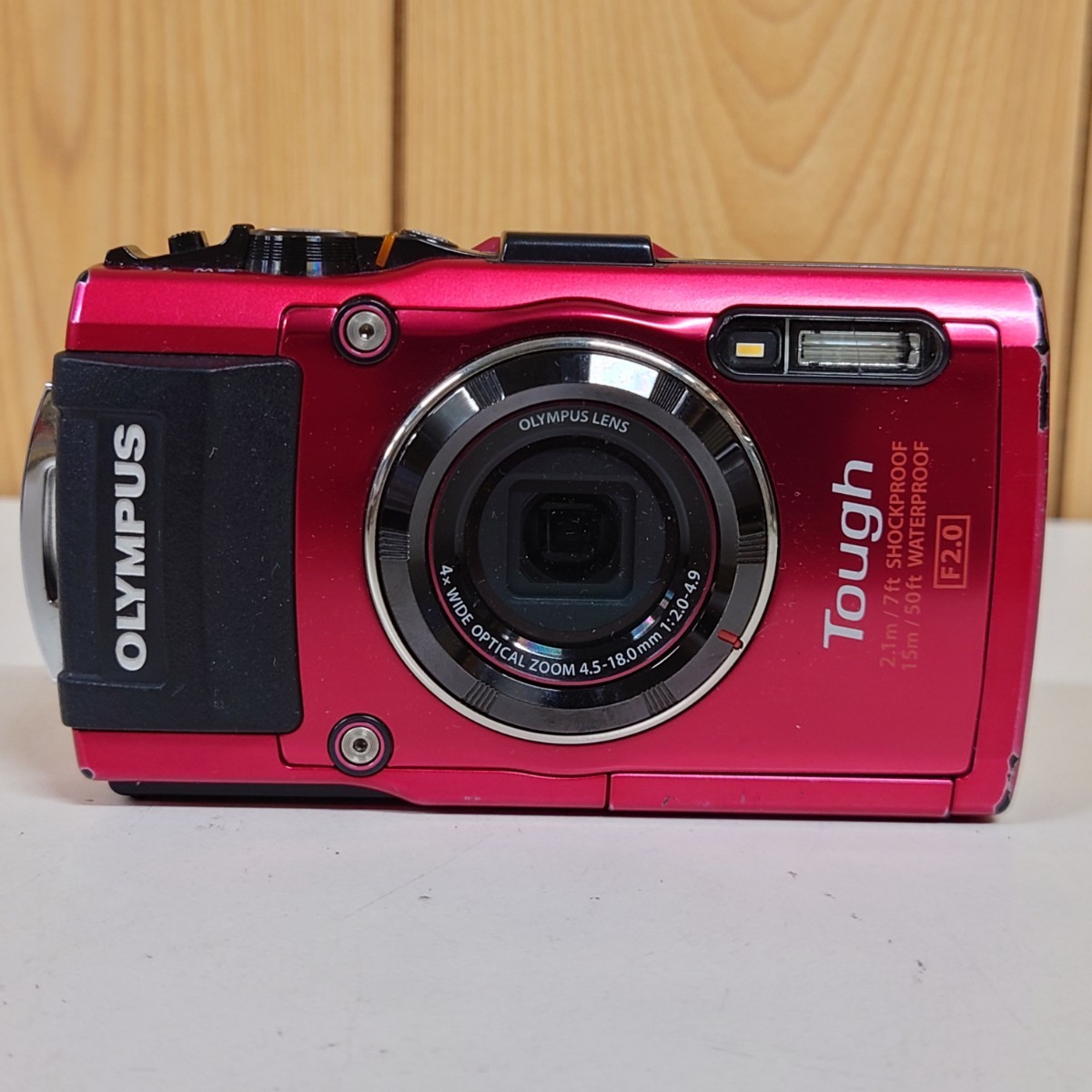 【目立った傷や汚れなし】【返品保証】 【便利な単三電池で使用可】ニコン Nikon Coolpix L110 ブラック Nikkor 15x ...