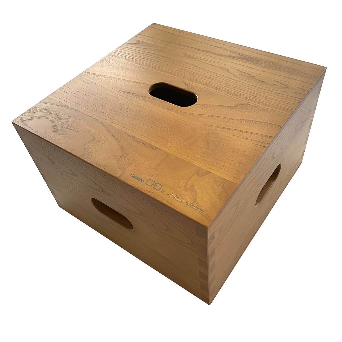 【未使用】【新品】Cassina LC14 TABOURET タブレ スツール LE CORBUSIER ル・コルビュジエ CABANON ...