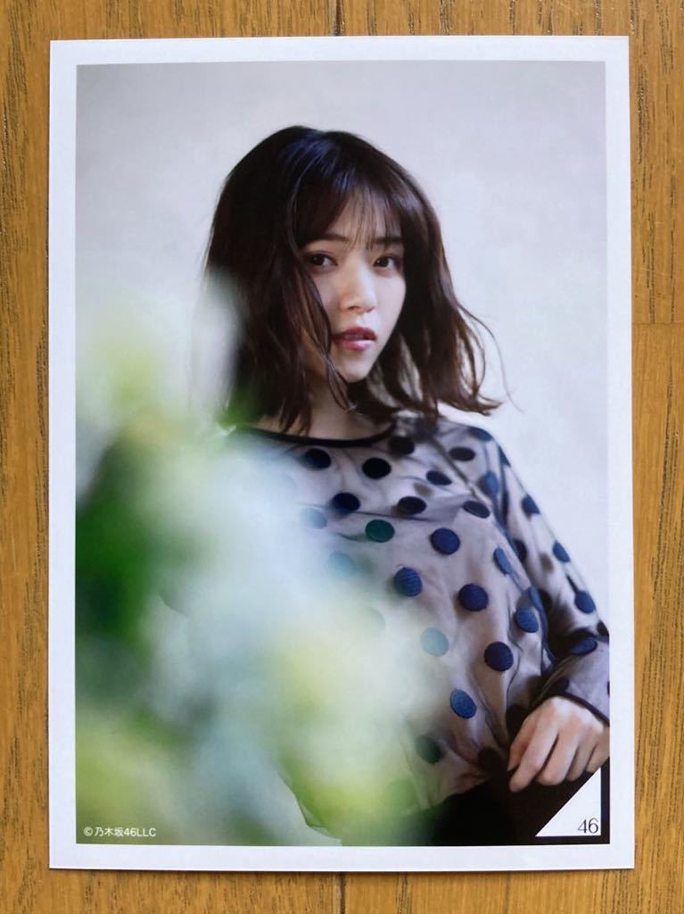 【目立った傷や汚れなし】乃木坂46 西野七瀬 生写真③の落札情報詳細 ヤフオク落札価格検索 オークフリー