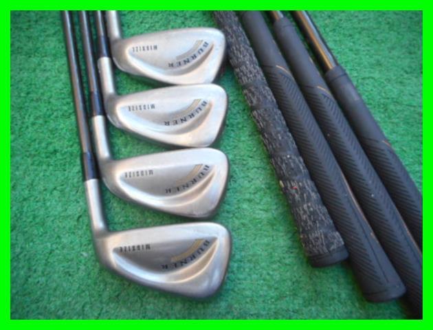 【傷や汚れあり】★ Taylormade テーラーメイド Burner Midsize アイアンセット 8本 ★9112の落札情報詳細 ヤフオク落札価格検索 オークフリー 
