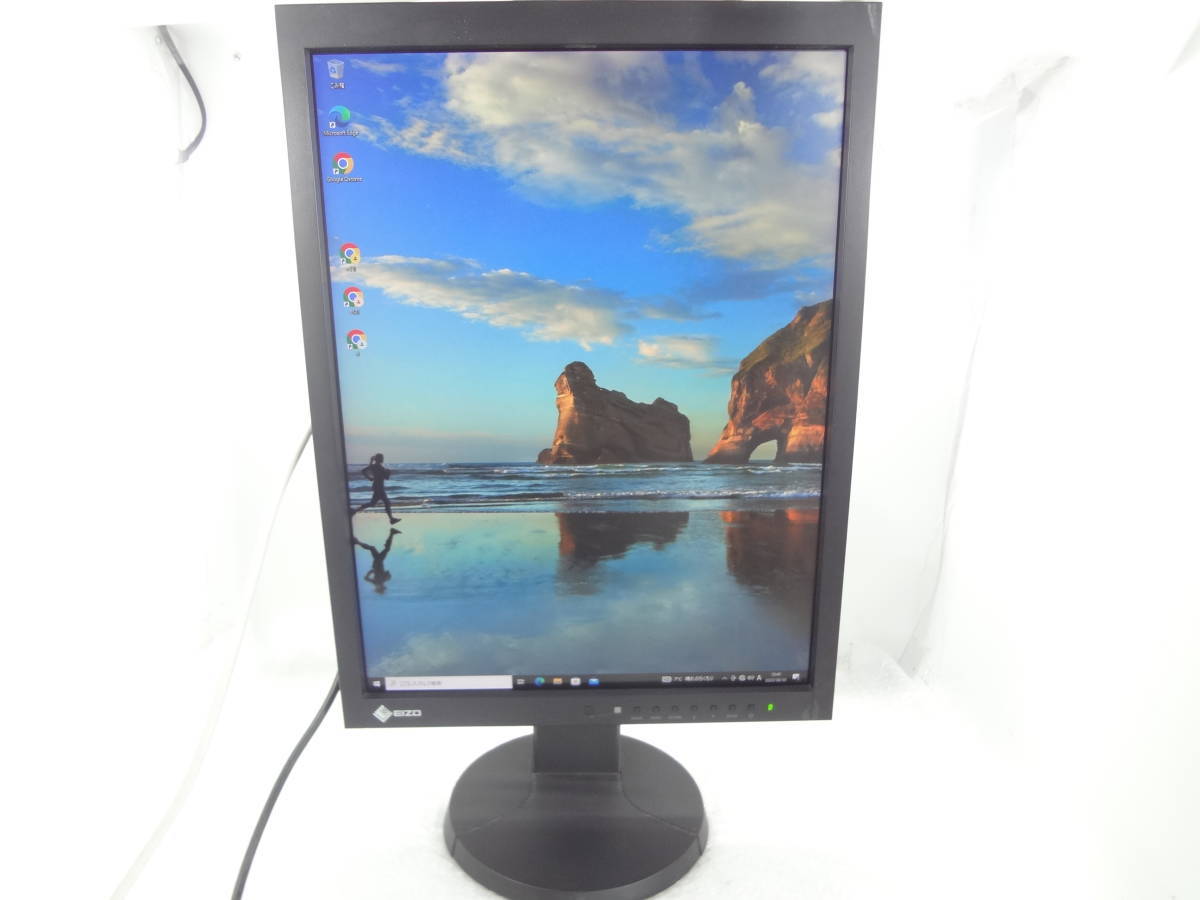 【傷や汚れあり】複数入荷 EIZO RadiForce MX215 /解像度 1200 x 1600 /21.3インチ 医療用モニター 電源 ...