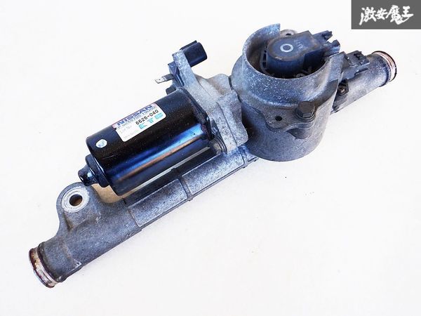 【やや傷や汚れあり】日産純正 ER34 スカイライン RB25DET ターボ MT ハイキャス ラック 55705-19U00 棚F10の落札 ...