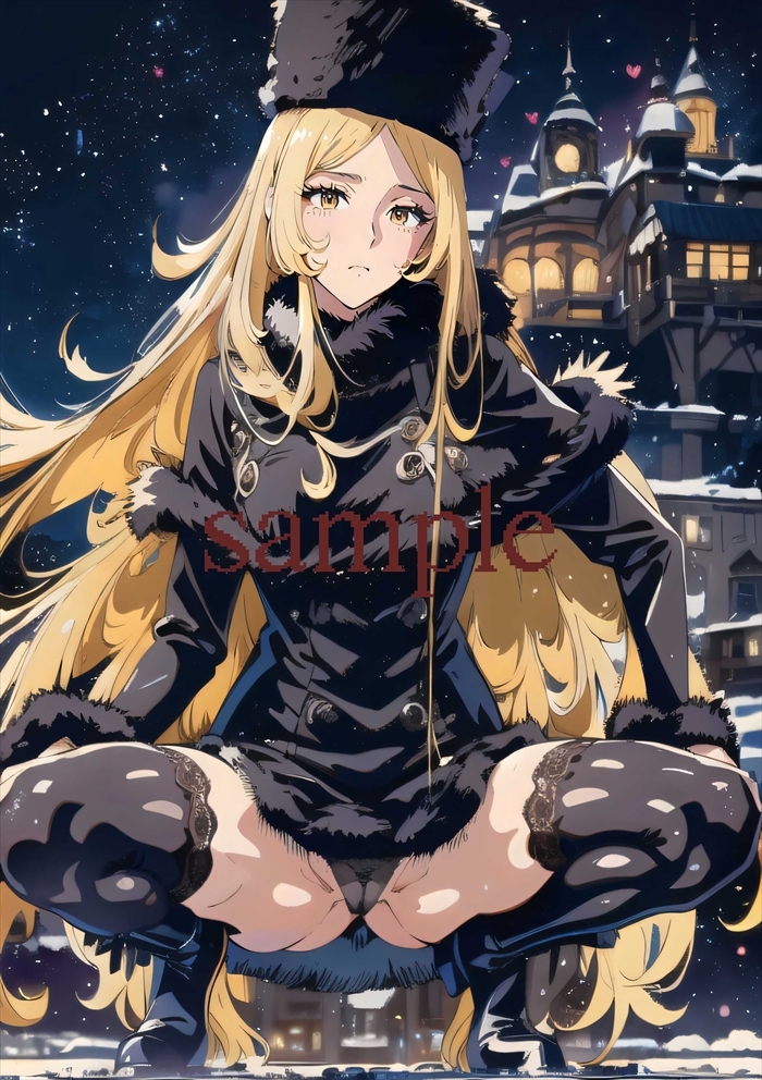 【未使用】HI38 銀河鉄道999 メーテル同人 オリジナル 光沢高品質 A4サイズ 美少女 アニメ イラストアート ポスター セクシーアート フェチの落札情報詳細 - Yahoo ...