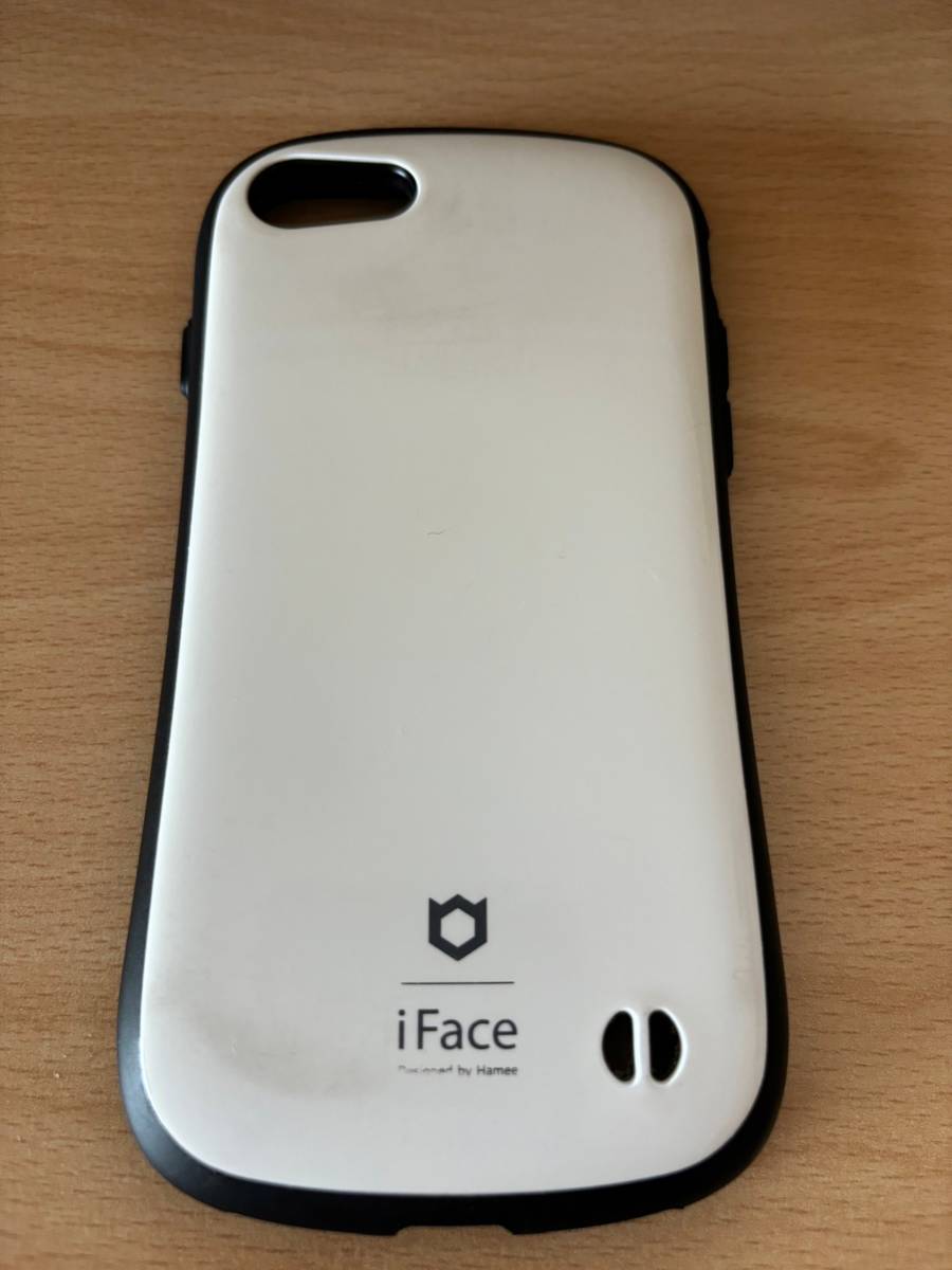 【未使用】新品未使用 iFace iPhone 7/8/2020Se ケース 耐衝撃/オレンジ 送料無料 R115の落札情報詳細 - ヤフオク ...