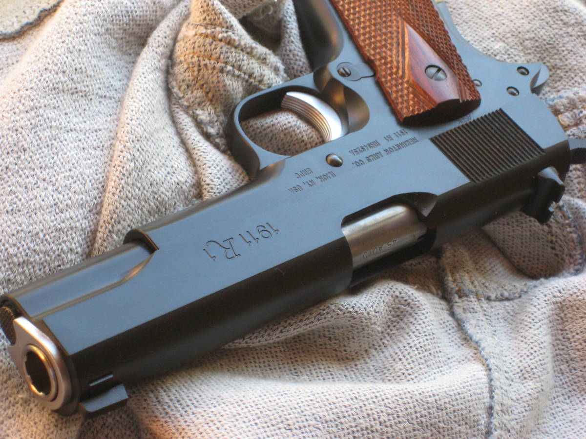 【未使用】WA レミントン MODEL 1911 R-1 ReBORN DX 12丁限定品 新品未使用品の落札情報詳細 - Yahoo ...