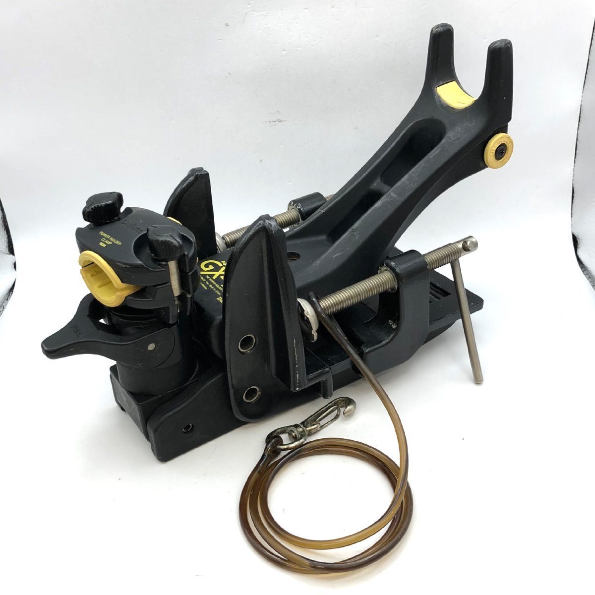 【やや傷や汚れあり】DAIWA/ダイワ POWER HOLDER CS90S 竿受け パワーホルダー/ロッドホルダーの落札情報詳細 - ヤフオク落札価格検索 オークフリー