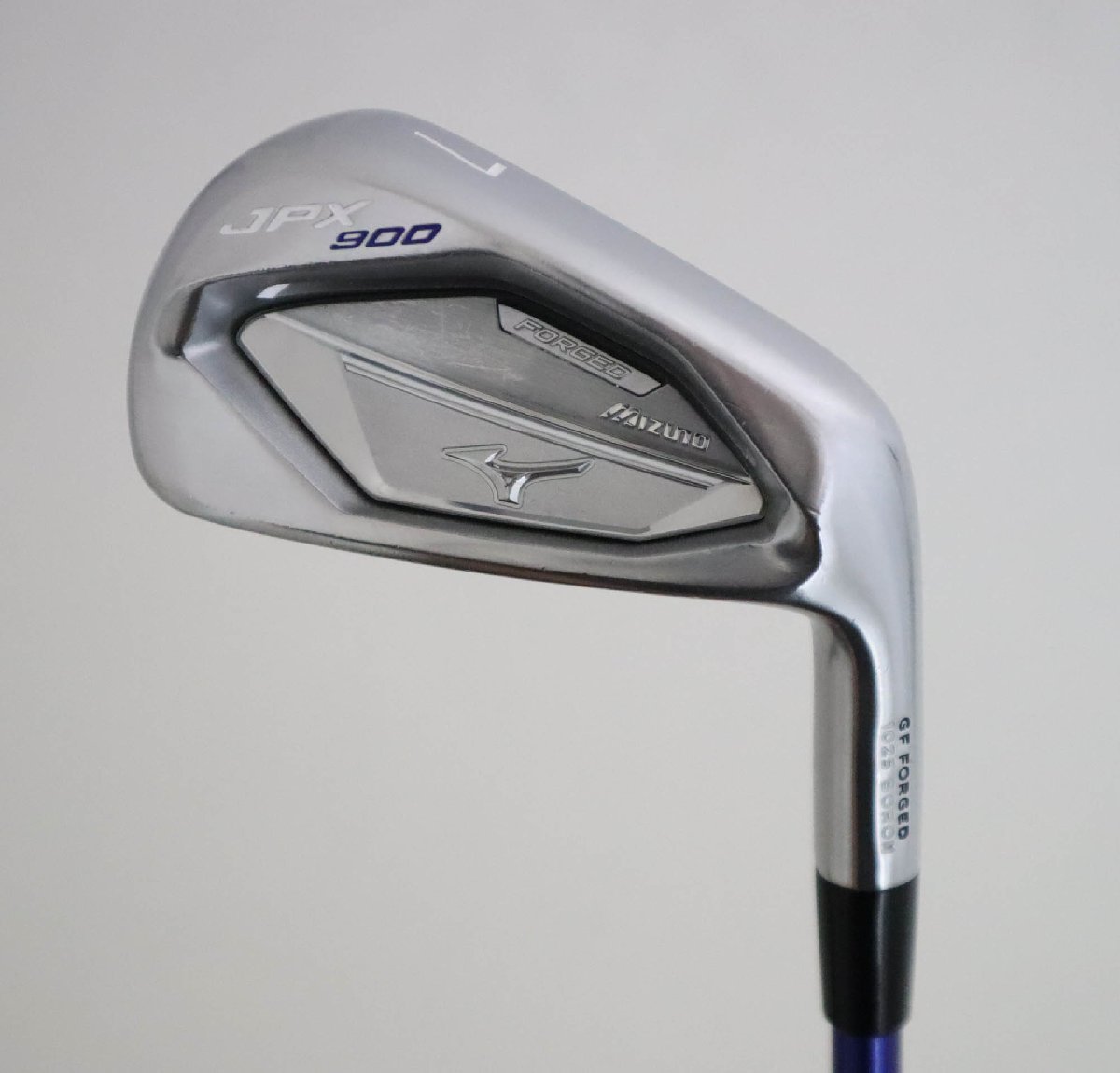 【やや傷や汚れあり】 訳有1円～！ミズノ★JPX 900 フォージド アイアン 2017 ＃7 Orochi Blue Eye i60カーボン SR (54850の落札情報詳細 - ヤフオク ...